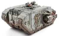 Vortimer Pattern Land Raider Redeemer | Warhammer 40k Wiki | Fandom