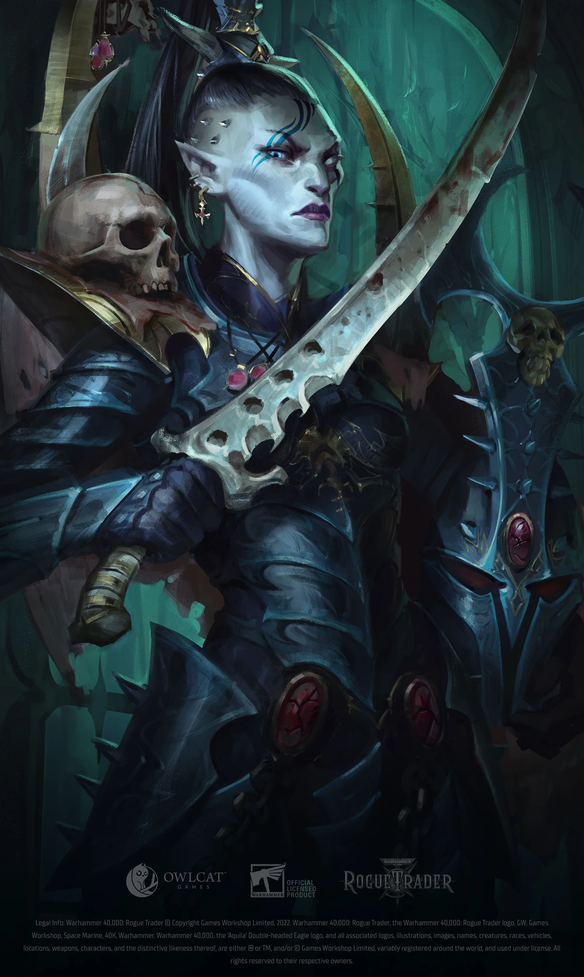 Iremeryss | Warhammer 40k Wiki | Fandom