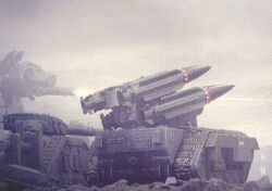 Manticore | Warhammer 40k Wiki | Fandom