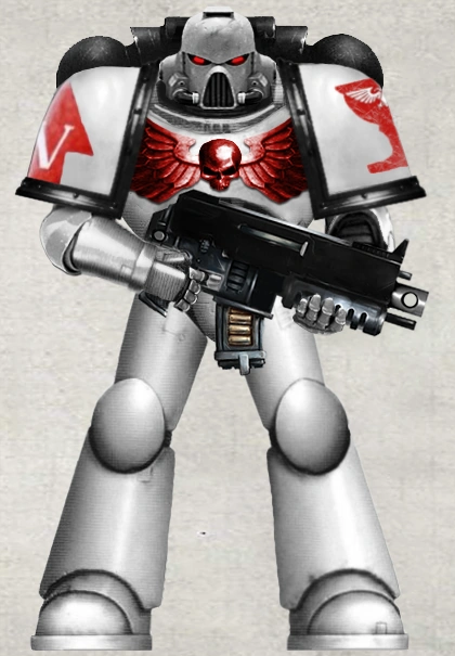 User blog:Algrim Whitefang/Algrim's Art Corner I | Warhammer 40k Wiki ...