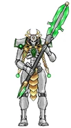 Necron Overlord | Warhammer 40k Wiki | Fandom