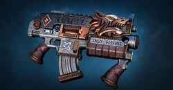 Bolter | Warhammer 40k Wiki | Fandom