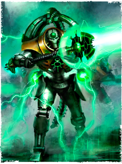 Triarch Praetorian | Warhammer 40k Wiki | Fandom