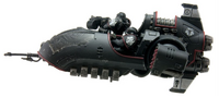 Javelin Attack Speeder | Warhammer 40k Wiki | Fandom