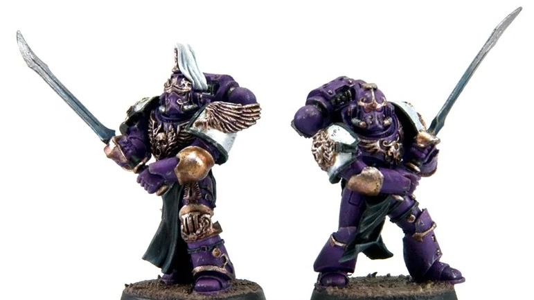 Charnabal Sabre | Warhammer 40k Wiki | Fandom