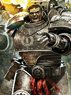 Shattered Legions | Warhammer 40k Wiki | Fandom