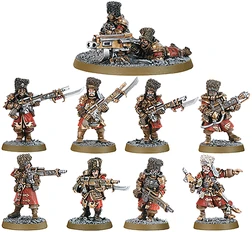 Vostroyan Firstborn | Warhammer 40k Wiki | Fandom