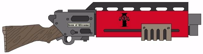 Shotgun | Warhammer 40k Wiki | Fandom