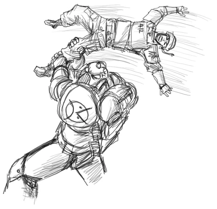 User blog:Boradzombiecreeper4/Angry Marines | Warhammer 40k Wiki | Fandom