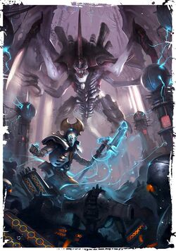 Anrakyr | Warhammer 40k Wiki | Fandom