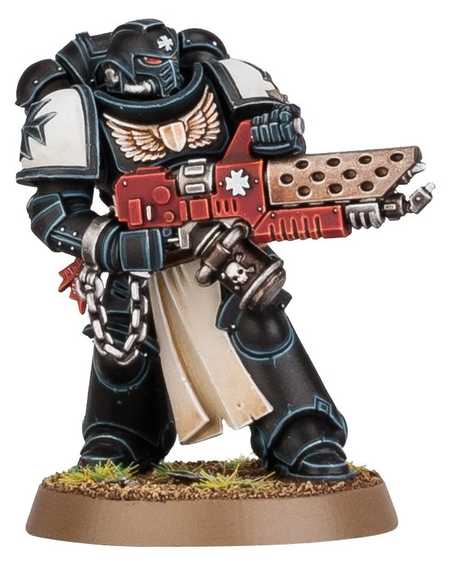 Pyreblaster | Warhammer 40k Wiki | Fandom