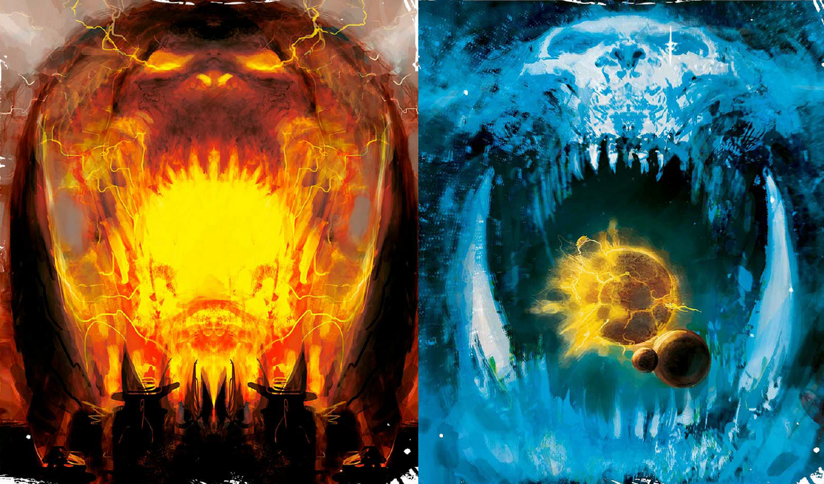 Горк и Морк Warhammer 40000 Wiki Fandom
