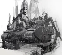 Baneblade | Warhammer 40k Wiki | Fandom