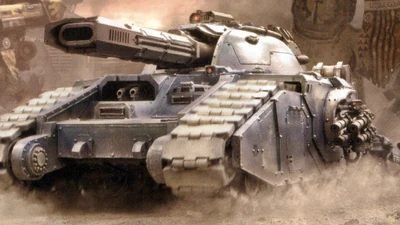Discuss Everything About Warhammer 40k Wiki | Fandom