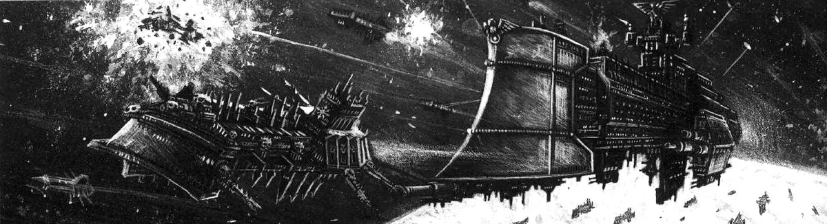 Battlefleet Scarus | Warhammer 40k Wiki | Fandom