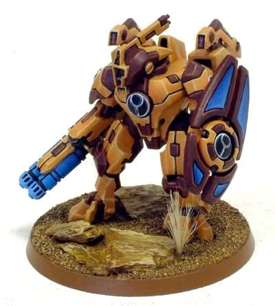 Commander Longknife | Warhammer 40k Wiki | Fandom