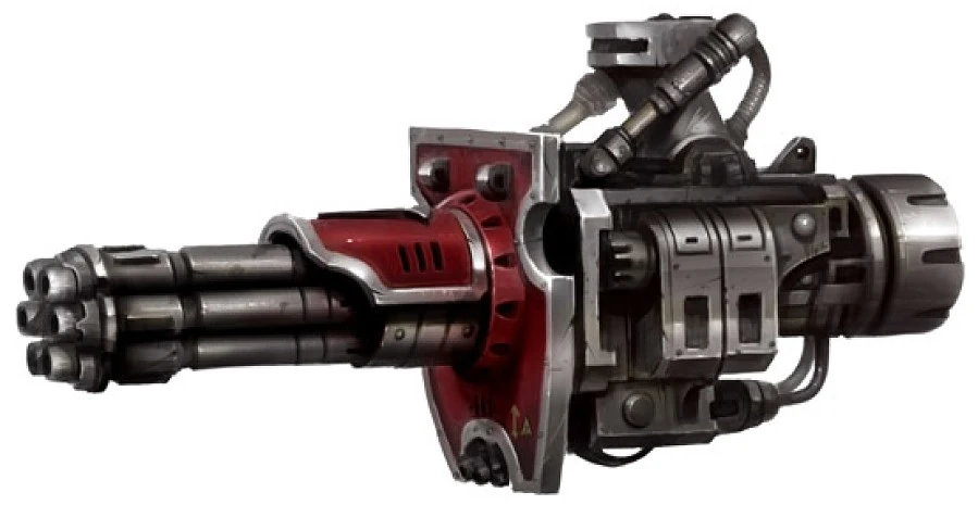 Avenger Gatling Cannon | Warhammer 40k Wiki | Fandom