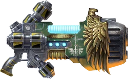 Plasma Cannon | Warhammer 40k Wiki | Fandom