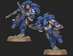 Jump Pack Intercessor | Warhammer 40k Wiki | Fandom