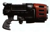 Plasma Pistol | Warhammer 40k Wiki | Fandom