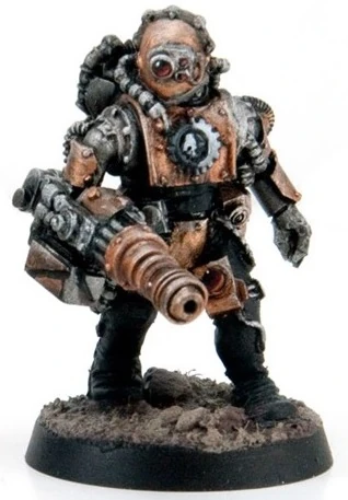 Tech-thrall | Warhammer 40k Wiki | Fandom