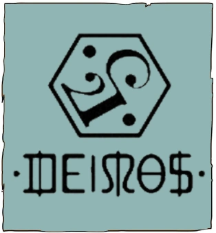 Deimos | Warhammer 40k Wiki | Fandom