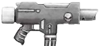Hellpistol | Warhammer 40k Wiki | Fandom