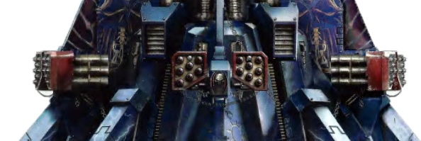 Kharybdis Storm Launcher | Warhammer 40k Wiki | Fandom