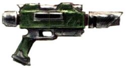 Laspistol | Warhammer 40k Wiki | Fandom