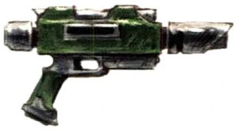 Laspistol | Warhammer 40k Wiki | Fandom