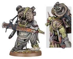 Death Guard Lord | Warhammer 40k Wiki | Fandom