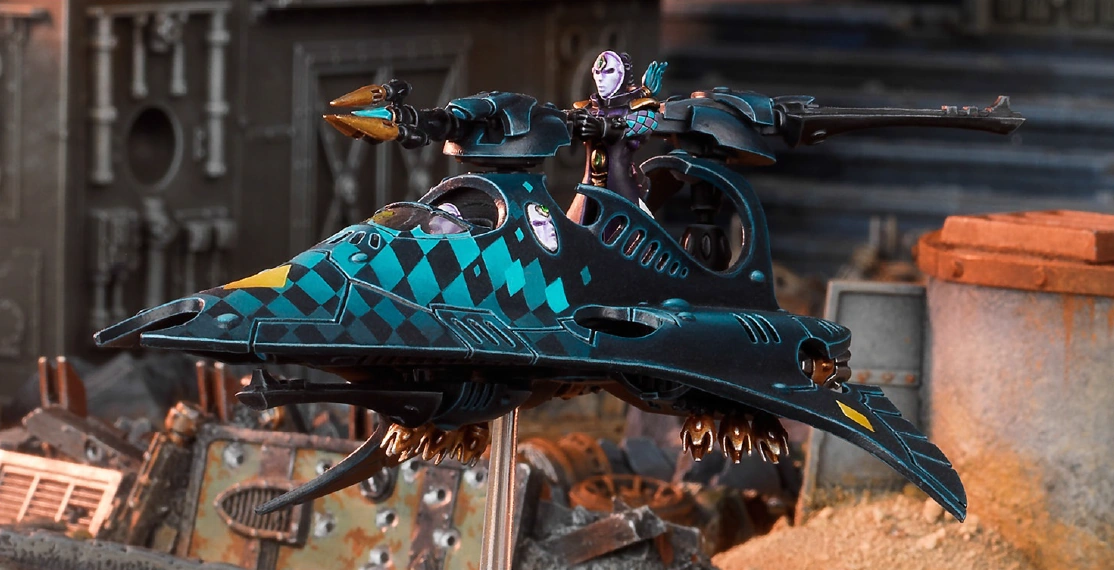 Voidweaver | Warhammer 40k Wiki | Fandom