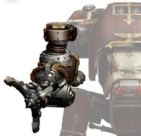 Titan Weapons | Warhammer 40k Wiki | Fandom