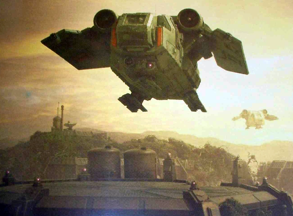 Arvus Lighter | Warhammer 40k Wiki | Fandom