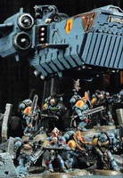 Harald Deathwolf | Warhammer 40k Wiki | Fandom