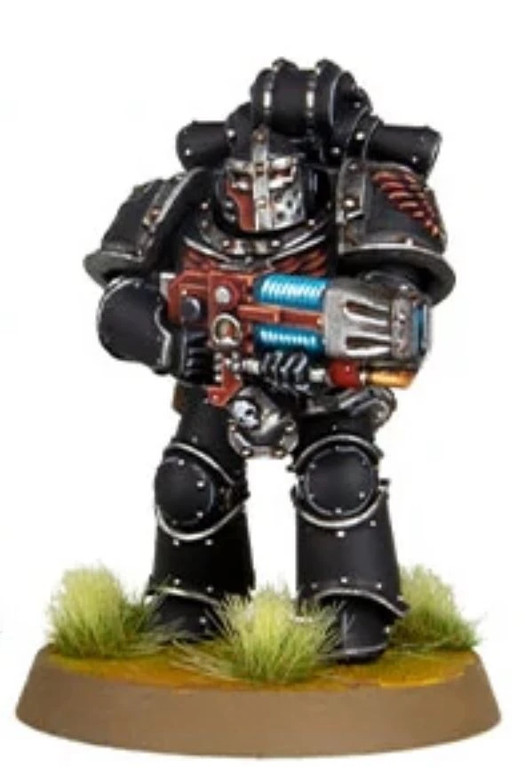 Plasma Burner | Warhammer 40k Wiki | Fandom