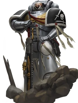 Silver Guard | Warhammer 40k Wiki | Fandom