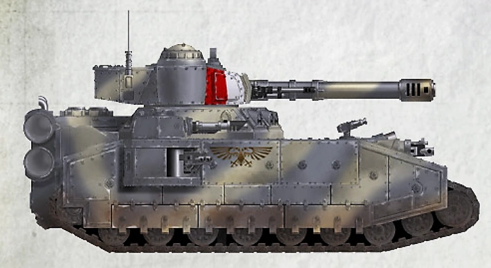 Mega Battle Cannon | Warhammer 40k Wiki | Fandom