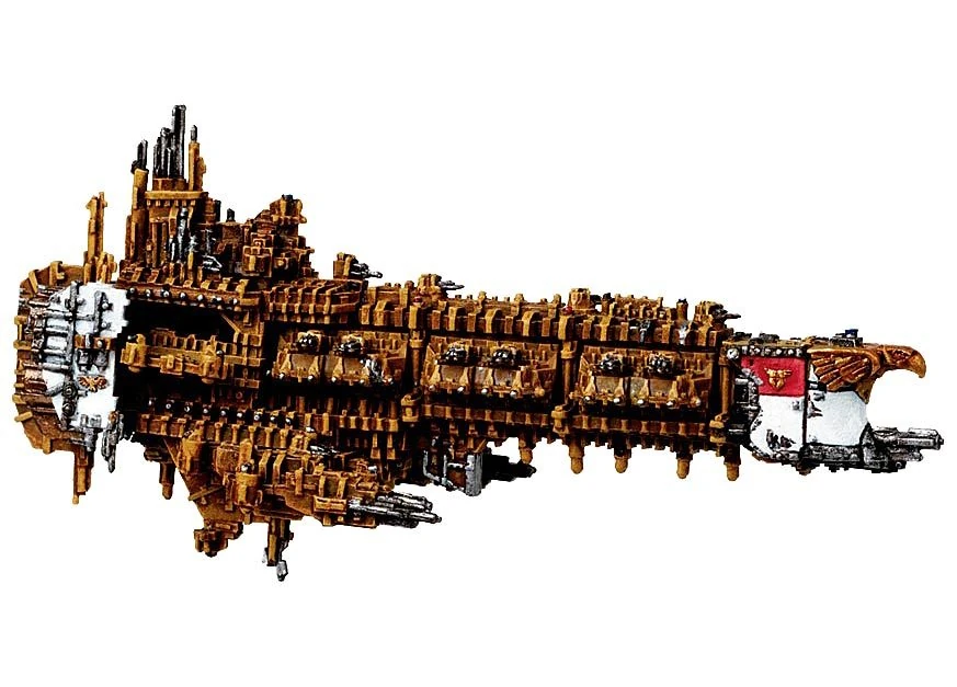 Warhammer 40k Apocalypse