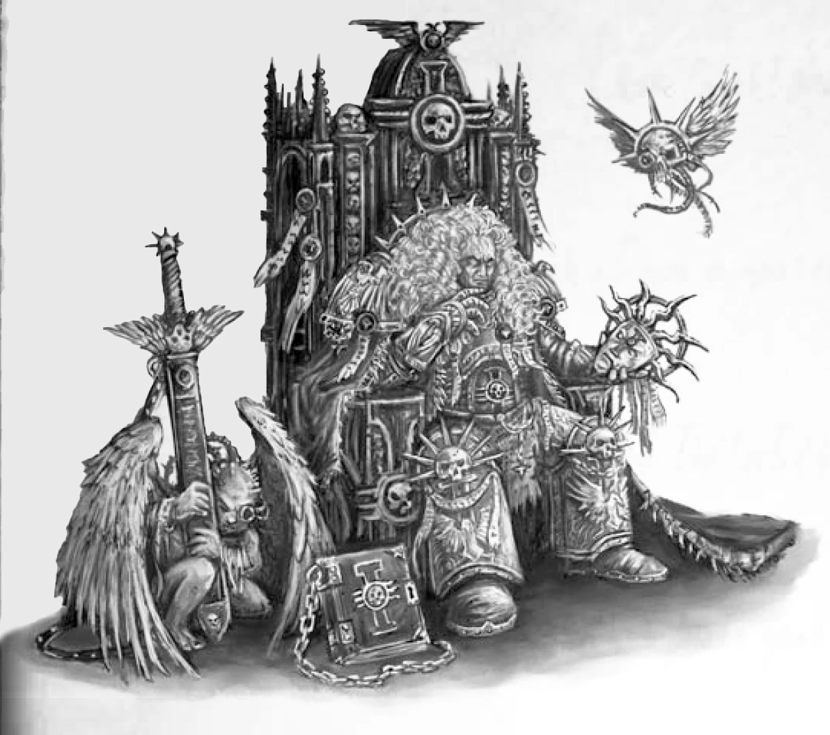 Tyrantine Cabal | Warhammer 40k Wiki | Fandom