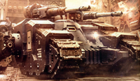 Sicaran Battle Tank | Warhammer 40k Wiki | Fandom