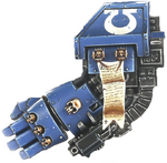 Dreadnought Close Combat Weapon | Warhammer 40k Wiki | Fandom