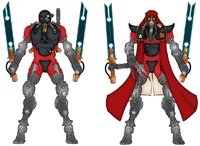 Sicarian Ruststalker | Warhammer 40k Wiki | Fandom