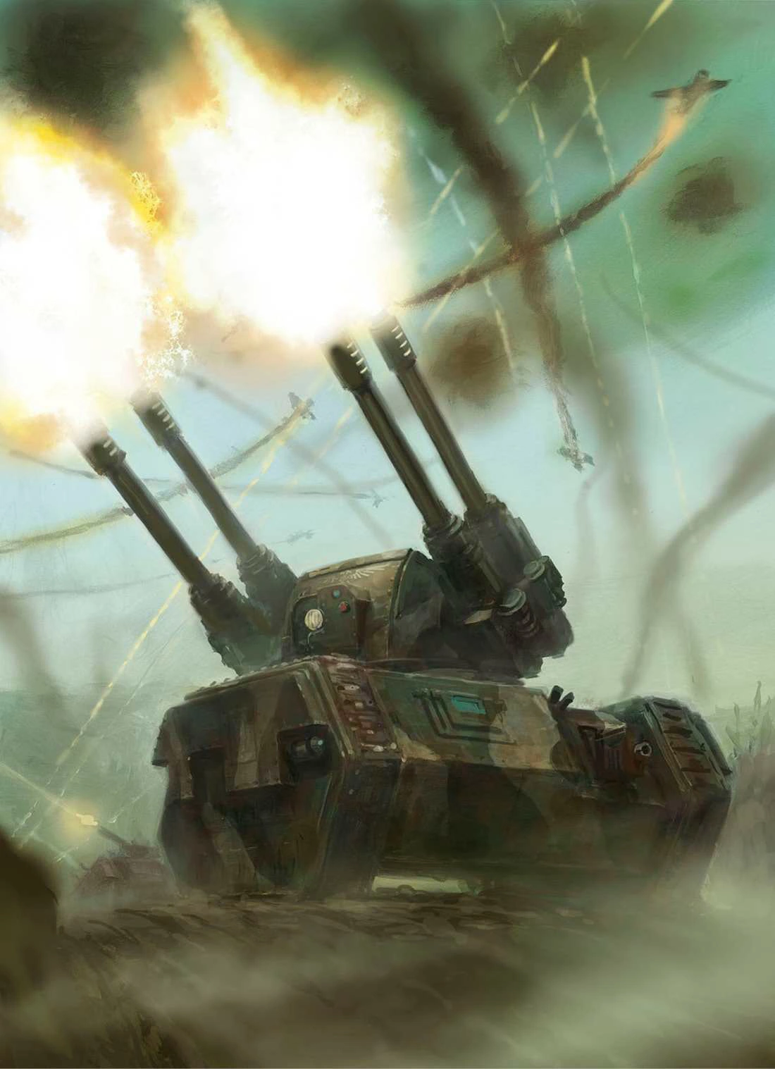 Hydra | Warhammer 40k Wiki | Fandom