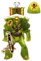 Mantis Warriors | Warhammer 40k Wiki | Fandom