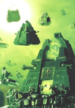 Eternity Gate (Necron) | Warhammer 40k Wiki | Fandom
