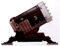 Tarantula Sentry Gun | Warhammer 40k Wiki | Fandom