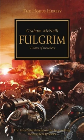 Fulgrim (Novel) | Warhammer 40k Wiki | Fandom