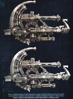 Annihilation Barge | Warhammer 40k Wiki | Fandom