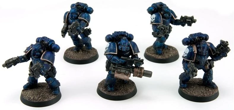 Legion Destroyer Squad | Warhammer 40k Wiki | Fandom